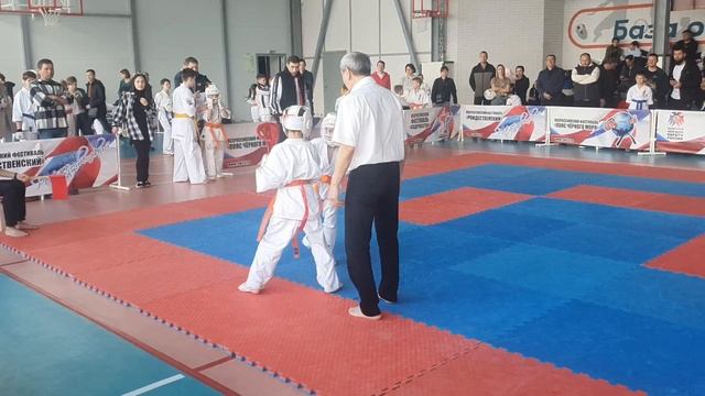 Финал. Вещугин Тимофей - Соколов Ярослав