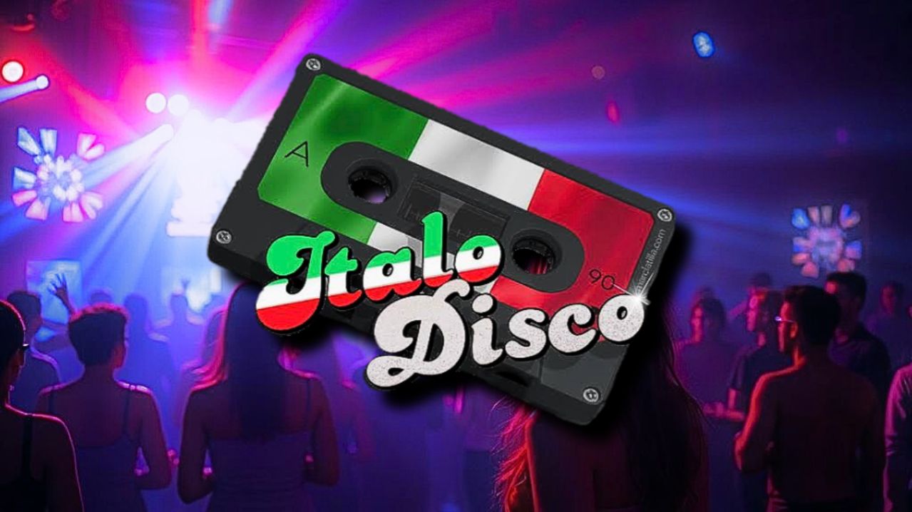 ⭐ Italo Disco 90s Megamix Часть 5 - (Расширенная версия) | Лучший микс в ретро-стиле ⭐