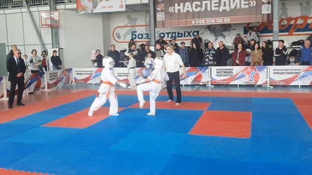 Финал. Маяков Игнат - Ярчевский Максим