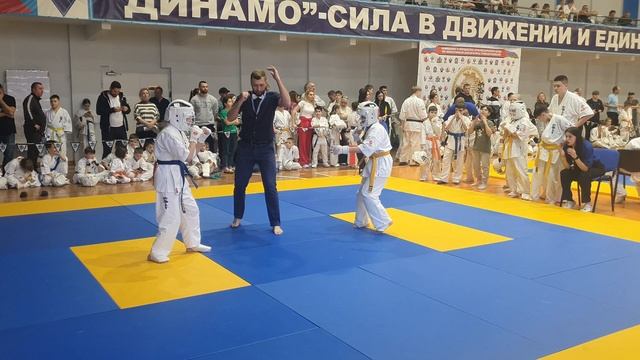 1/2 финала. Истомина Алина (Яблоновский) - Забровская Анастасия