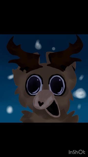 Эдит про оленя из 99 ночей в лесу