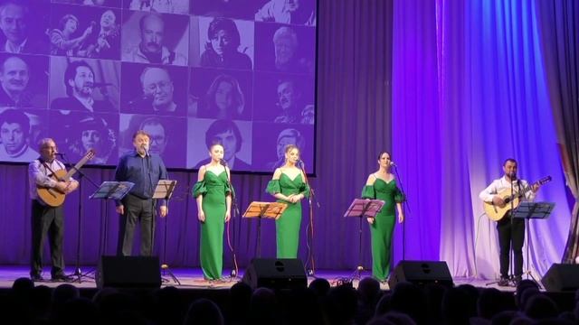 15. Ансамбль АП - Прощальная 2 (М. Щербаков)