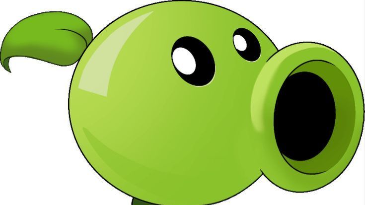 растения против зомби,гибрид мод новые горизонты ( 2 волны)