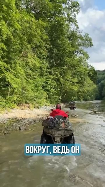 электроквадроциклы ELIQ RM. тишина, комфорт, безопасность