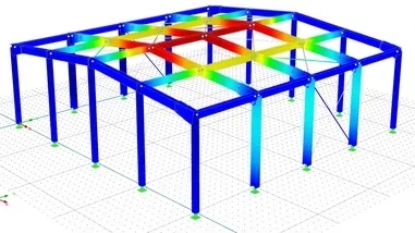BIM Занятие 4. Начало работы в Лире