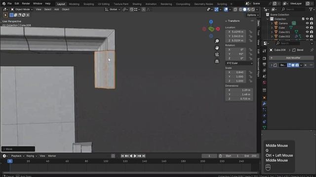 Chapter 1 - Blockout
