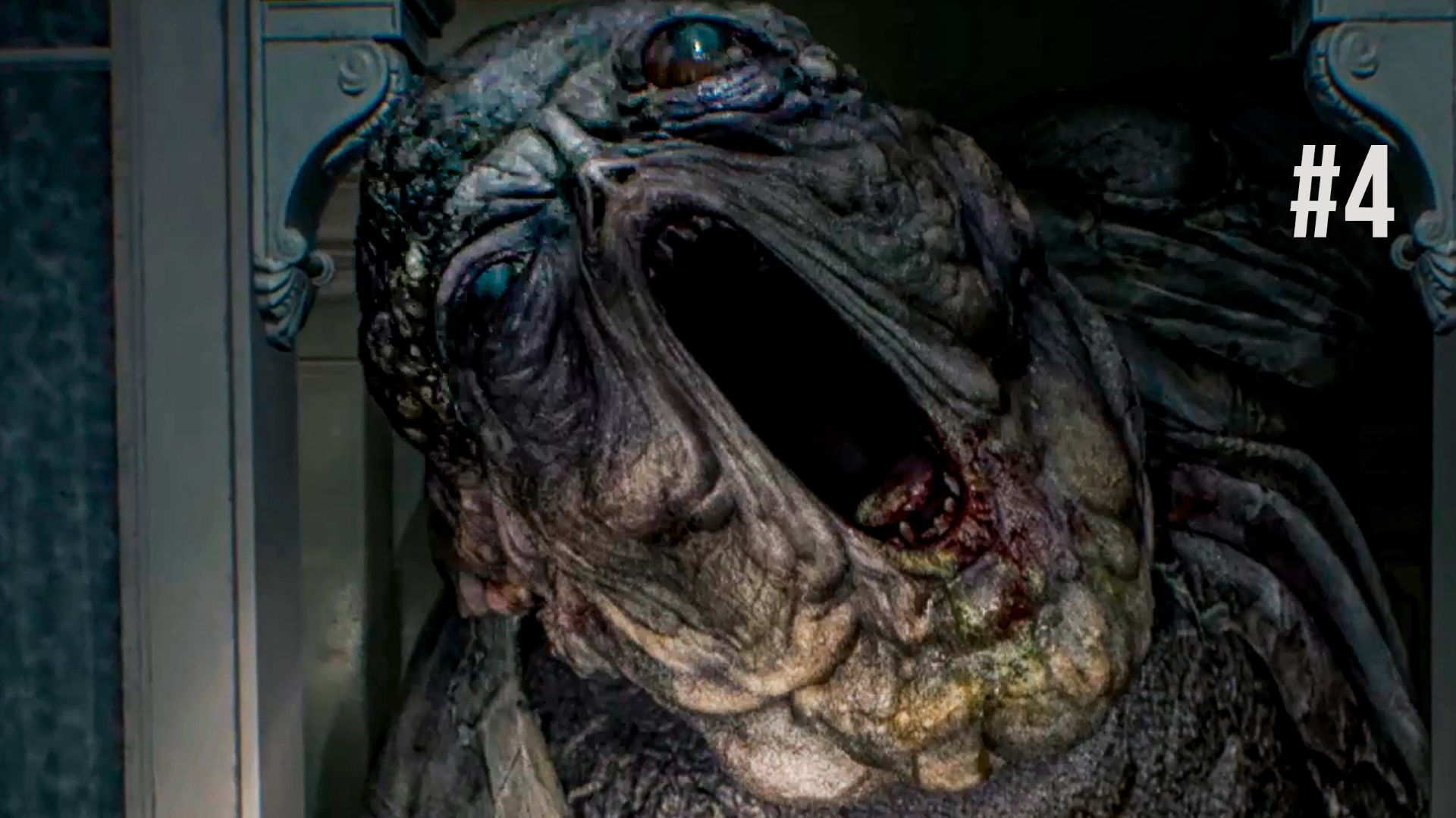 НЕЧТО В ДВЕРЯХ | Resident Evil Requiem