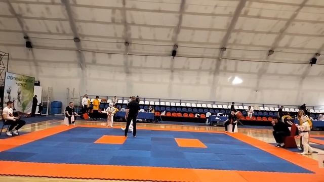 1/2 финала. Григорян Давид - Ярчевский Максим