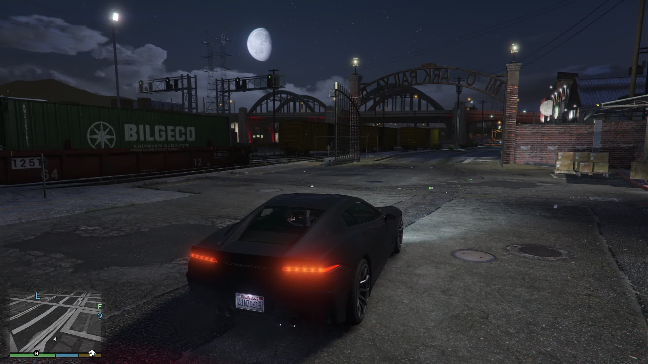 Проходим игру GTA 5 2-я часть. Одиночное прохождение.