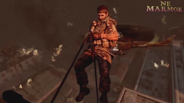 ВЬЕТНАМ - Call of Duty Black Ops