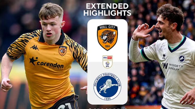 Халл Сити - Миллуолл | Обзор матча. Чемпионшип 07.03.2026