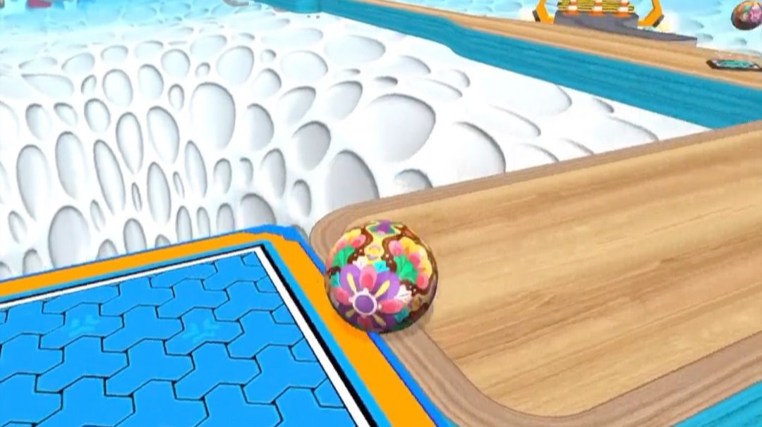 Going Balls  Super Speed run Gameplay New Update Level 685