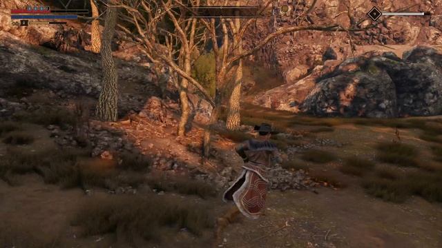 GreedFall часть 5. Спор вокруг поляны