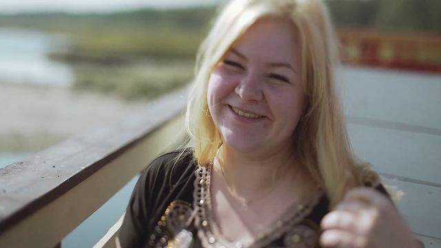 Видеовизитка участницы №8 Ксении Нагимовой (г. Златоуст), "Королева музыки"