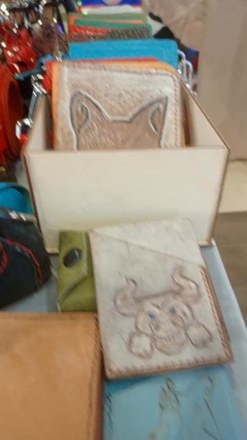 Кожаные изделия, на ярмарке Мастеров