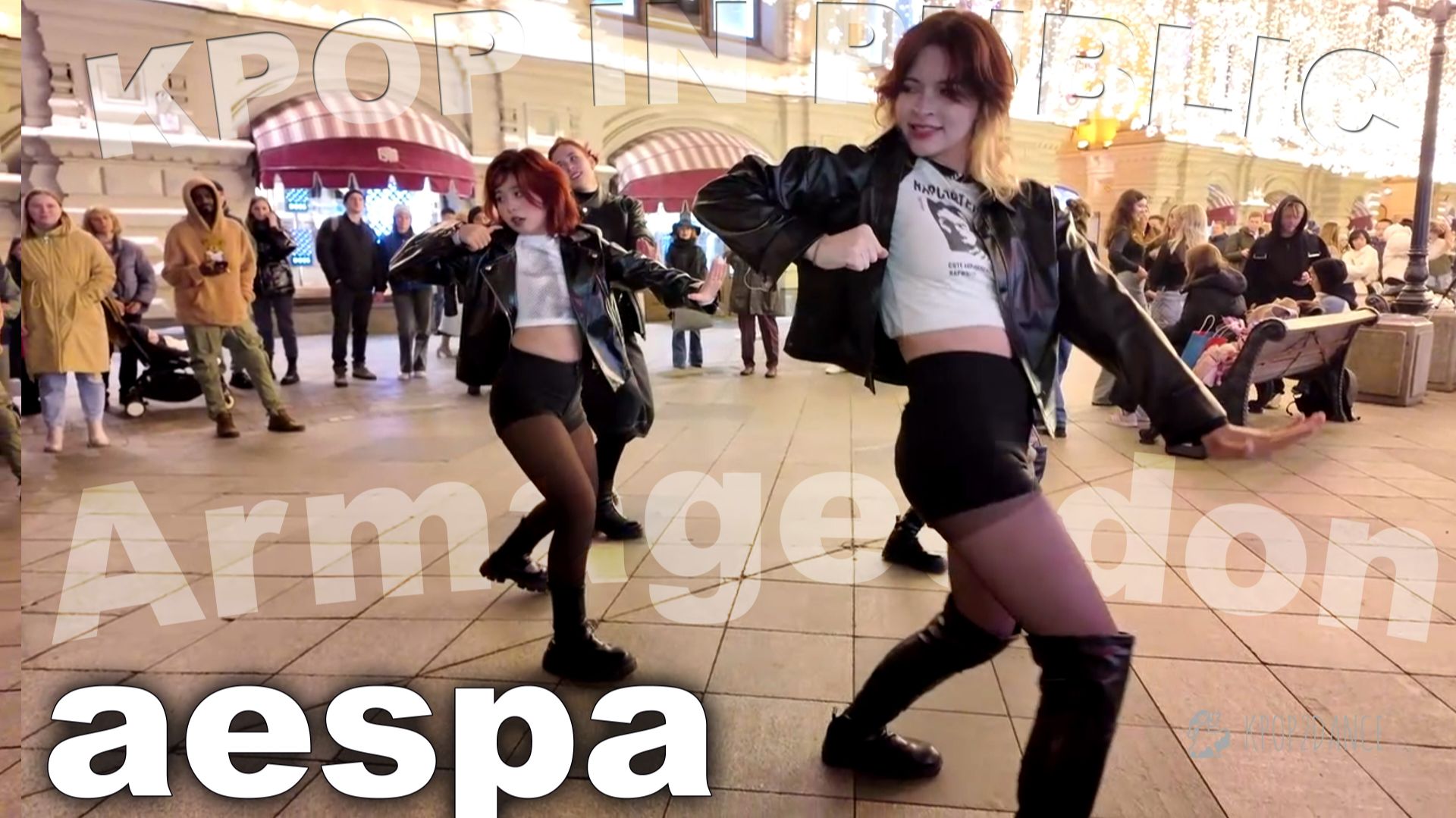 aespa - Armageddon FullCam Show #aespa #Armageddon