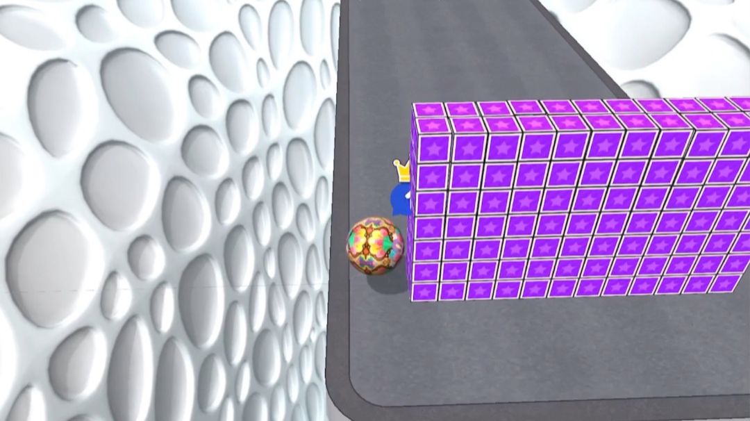 Going Balls  Super Speed run Gameplay New Update Level 684 Race