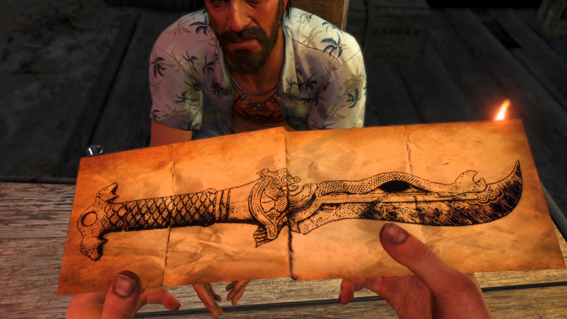 Бачок и ножик-ёжик ~ Far Cry 3 #12