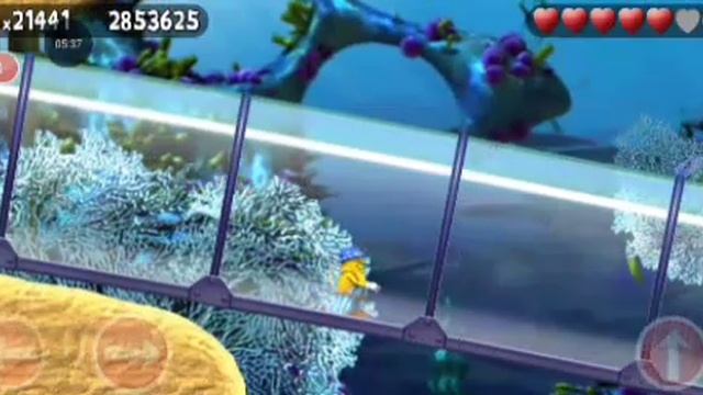 Incredible Jack#29_30 босс