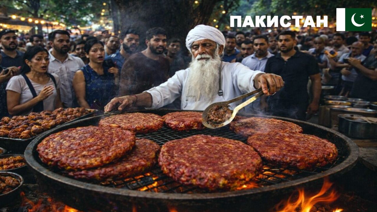 Пакистан уличная еда | ПОПУЛЯРНАЯ УЛИЧНАЯ ЕДА В ПАКИСТАНЕ от пикантных закусок до аппетитных блюд
