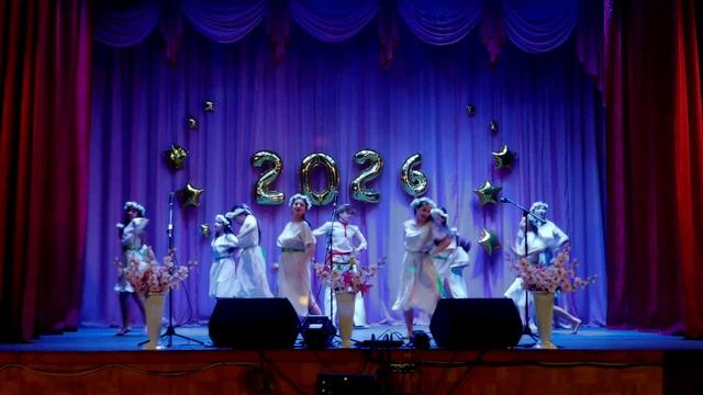 Танец Матушка Земля 05.03.26