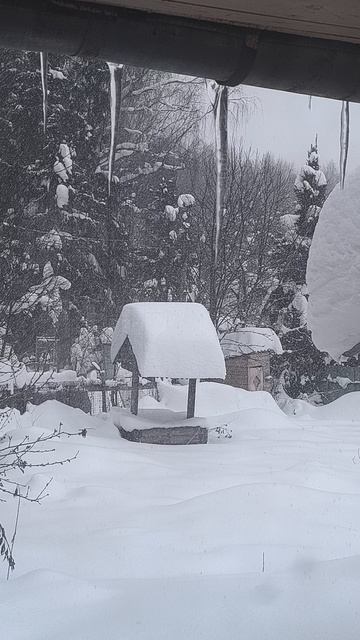 96 снег марта