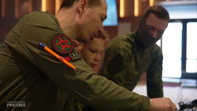 В НЦ «Россия» в Приморье отпраздновали День защитника Отечества