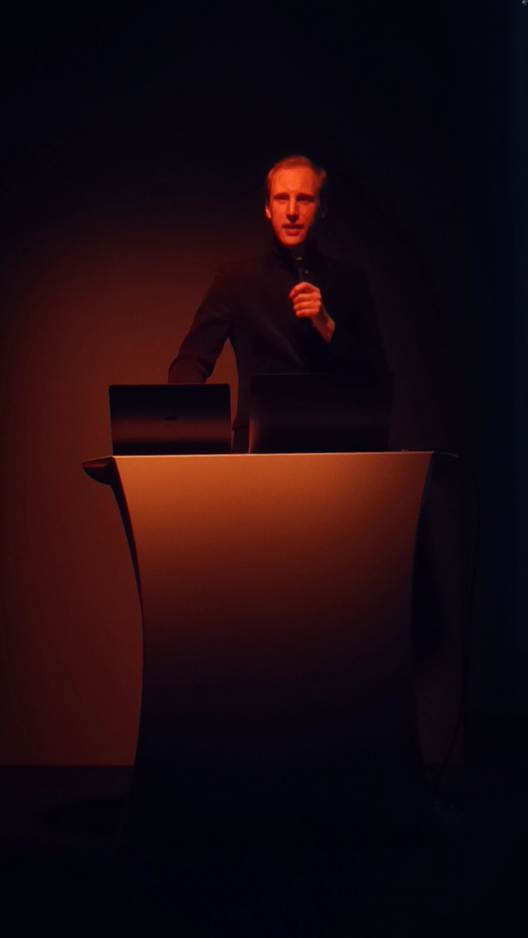 Музыковед Даниил Топилин - фрагмент лекции о А.П. Бородине (3)