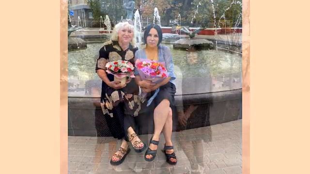 С Днём Рождения Свету из Белгорода поздравляю счастья, здоровья, желаю 7.03.26.🌷🌷☀️❤️