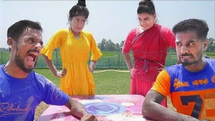 ИНДИ ХИНДИ: ЭТО РАЗРЫВ МОЗГА / СМЕЯТЬСЯ БУДЕШЬ СО СЛЕЗАМИ НА ШЕЕ - 128