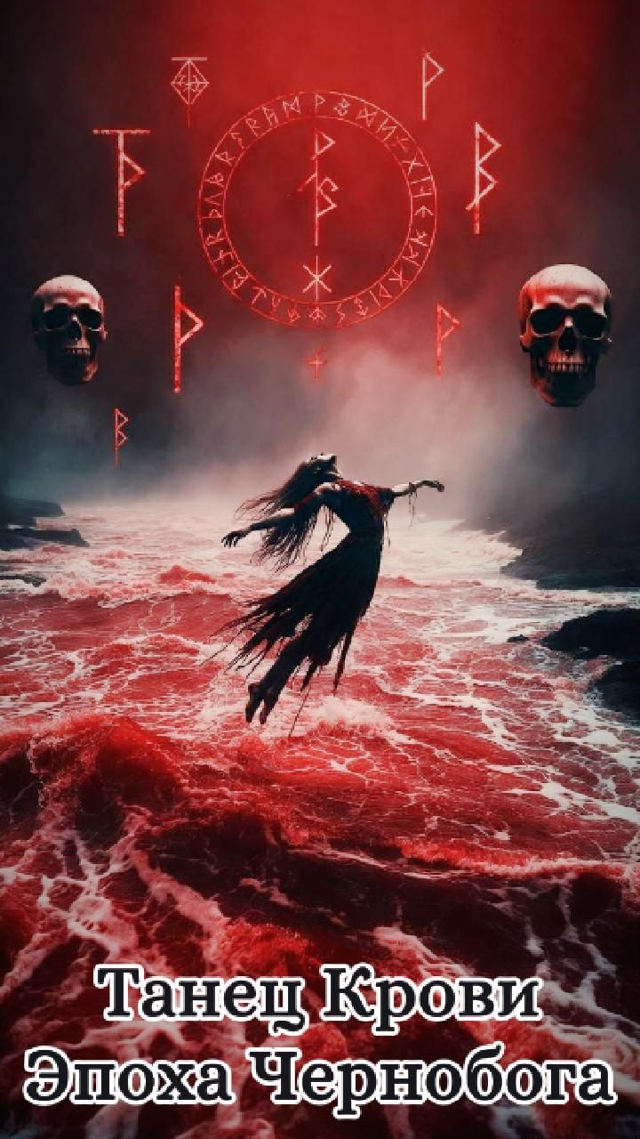 Танец Крови. Альбом Эпоха Чернобога