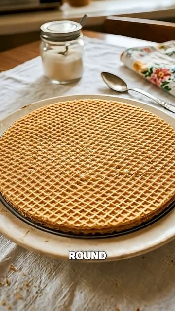 Как мы готовили вафельный торт с варённой сгущёнкой в СССР. Реальная история._1080p