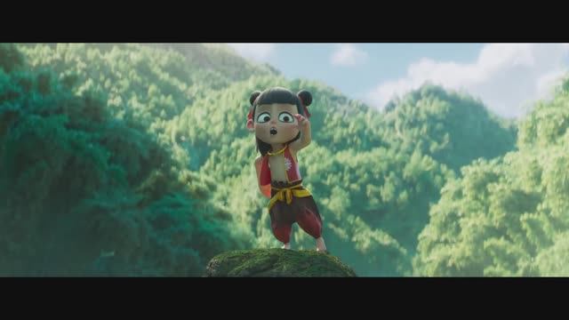 Нэчжа побеждает Царя драконов — Русский трейлер 2026