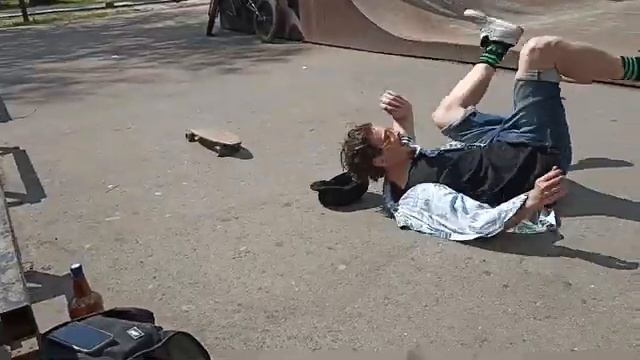 Байк Анархия в Цернском