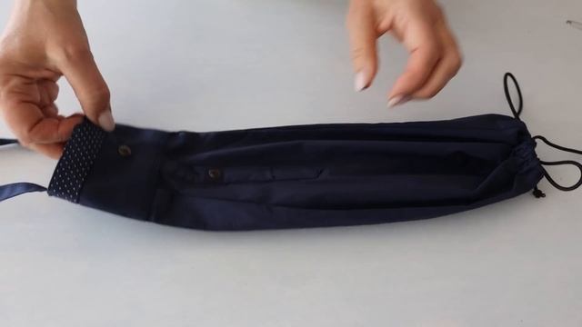 Отрезала рукава от всех старых рубашек и пустила в дело