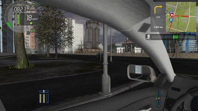 376) CCD 1.228 км Революции - Гражданская 647 м Летний - Цветной 1.947 км Капиталистическая...