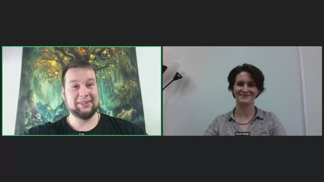 Разговор двух психологов на тему "Тело-зеркало души". Анна Север и Егор Александров 28.10.2025