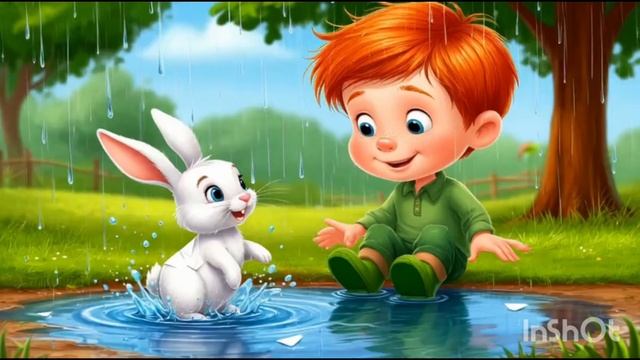 ЛЕТНИЙ ДОЖДИК КАП-КАП-КАП 💦💦💦🌼🍀07-03-2026