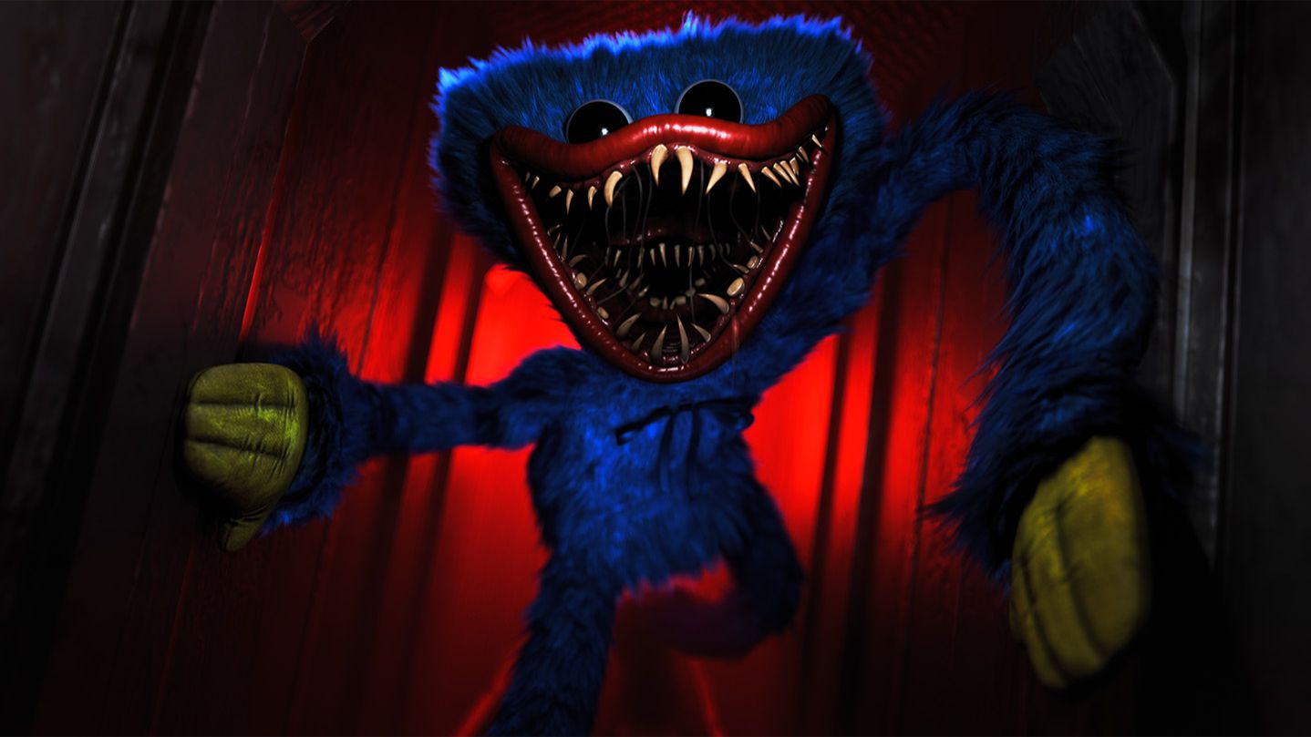 Poppy Playtime Проходим на ачивки! (достижения) №3