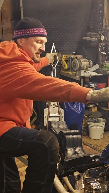 Harley-Davidson PeaceMaker - Kick Run -это С@кс !