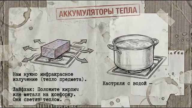 Как выжить в городской квартире без света и газа