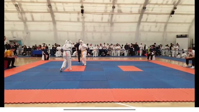 Финал. Якимовский Максим - Ерин Александр