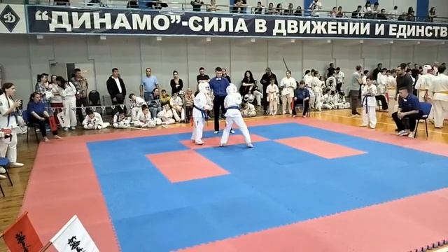 1/4 финала. Соболев Михаил (Славянск) - Сивуха Ростислав