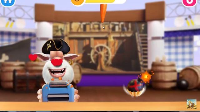 БУБА ДОМОВЁНОК ПОВАР