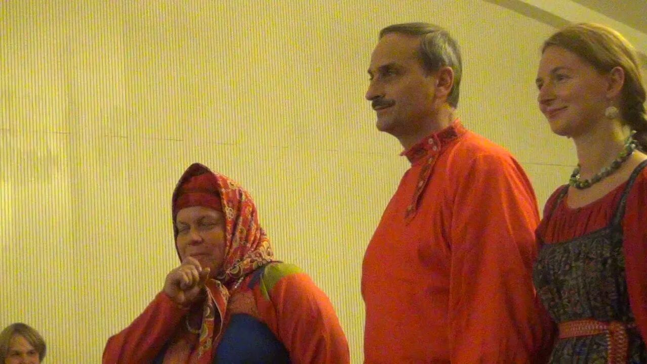 В память вечную. Н.А. Римский- Корсаков.