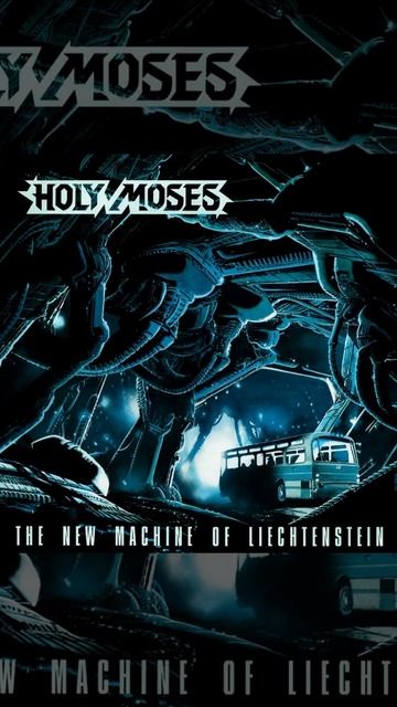08 - The Brood (HOLY MOSES)