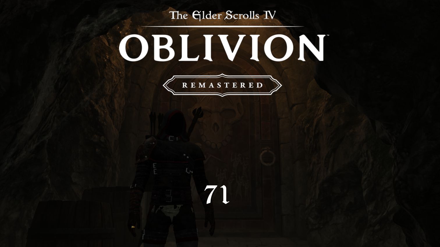 The Elder Scrolls IV: Oblivion Remastered - Дело чести (Тёмное братство)