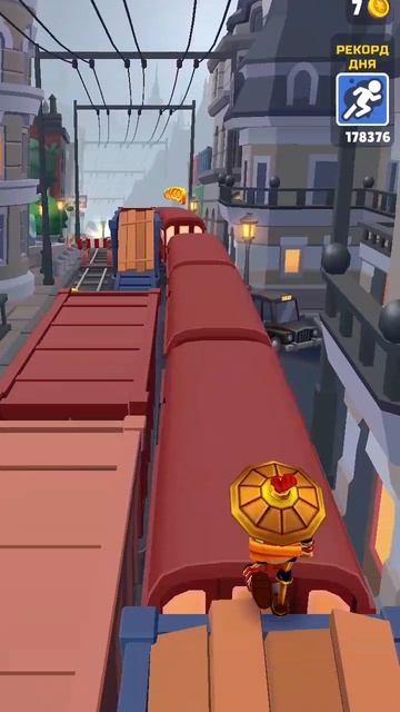 Subway Surf получил MonkBot в честь китайского нового года!