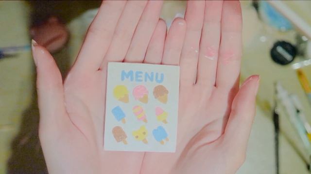 🍦 Тайник с мороженым 🍦 HAMSTER своими руками