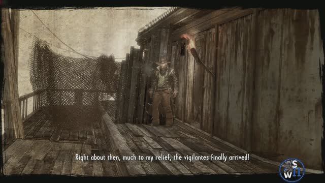 Call of Juarez Gunslinger: Я все еще охотник за головами!